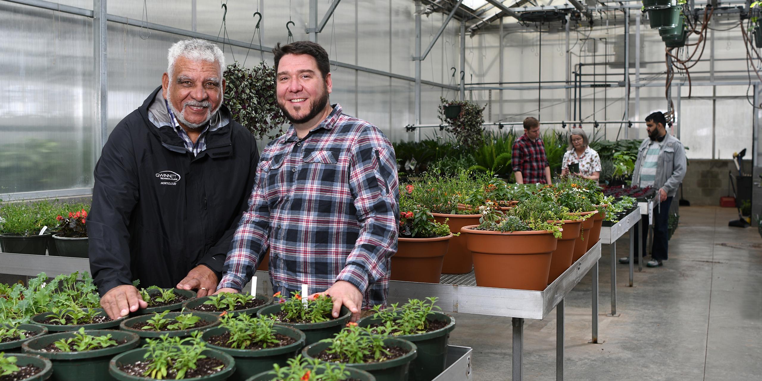 Nursery Program | Georgia Department of Agriculture