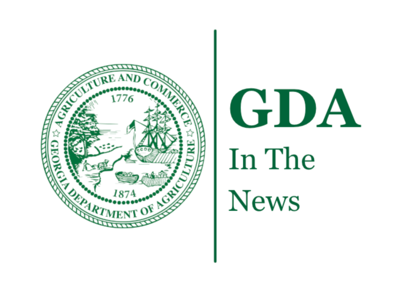 Georgia Department of Agriculture | Farmers, Food Safety & Licensing