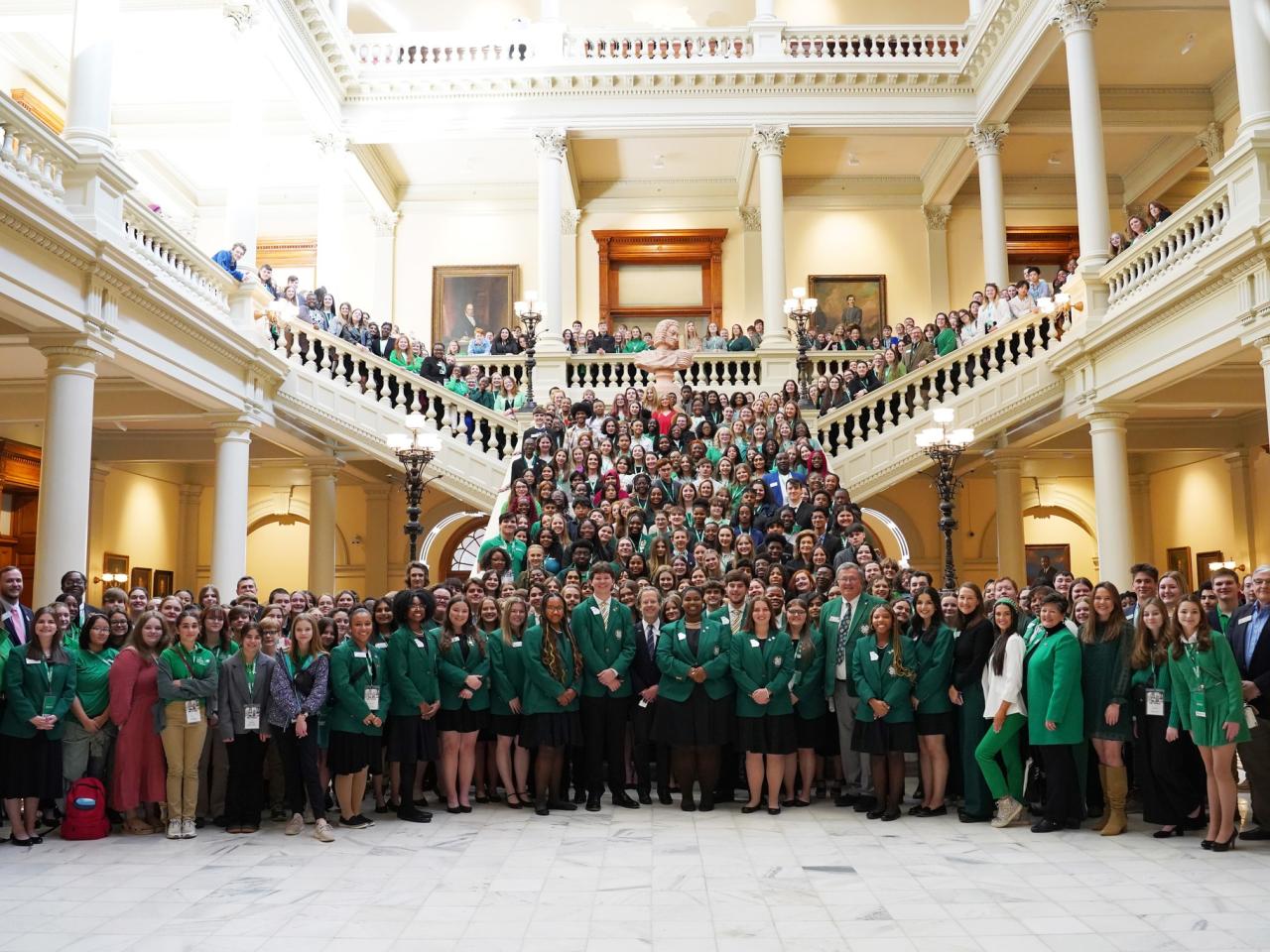 Georgia Agricultural Awareness Week | Georgia Department of Agriculture